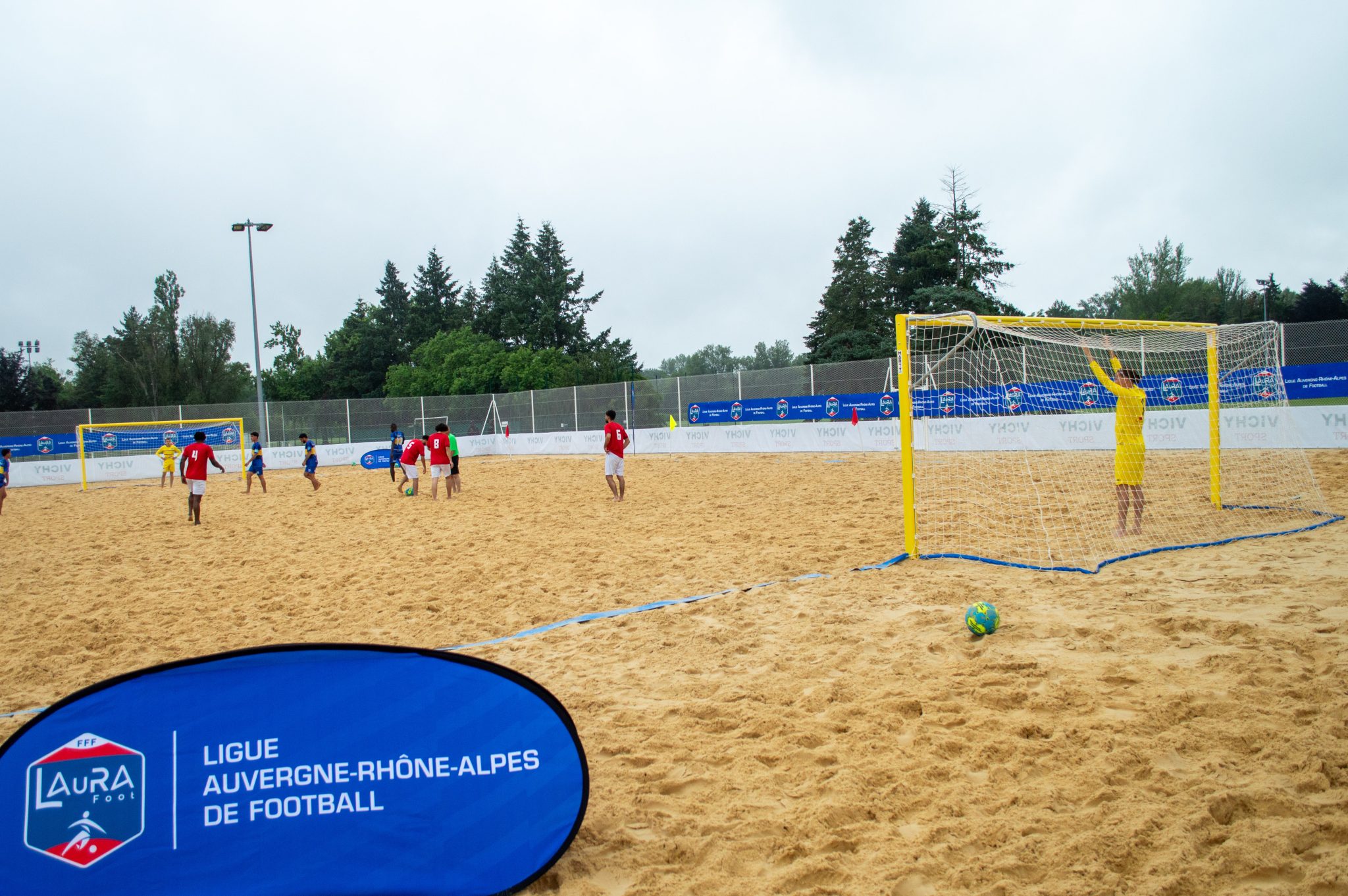 Beach Soccer : BTCM récupère sa couronne – Ligue Auvergne-Rhône-Alpes ...