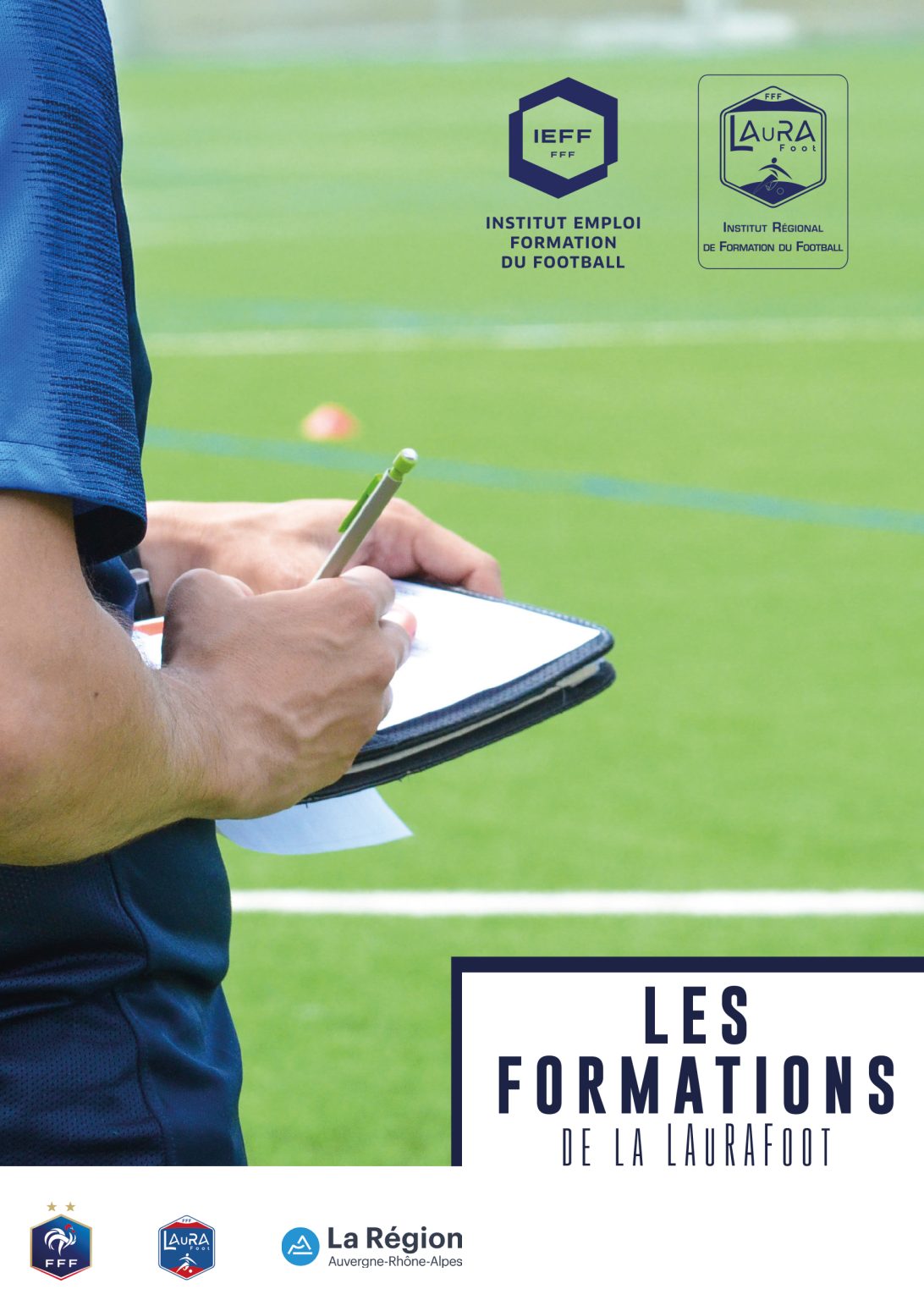 BMF – BEF – Ligue Auvergne-Rhône-Alpes de Football