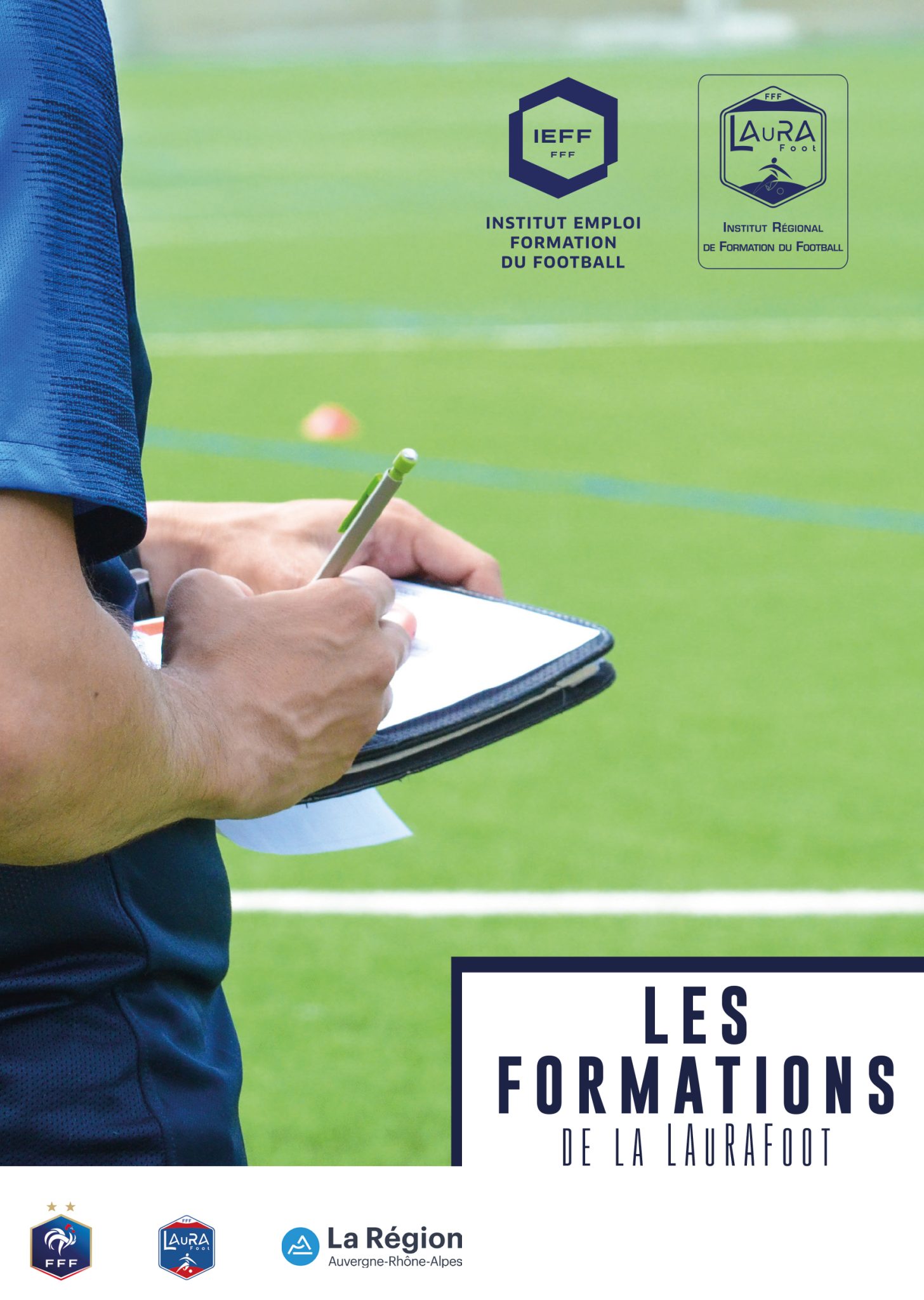 BMF – BEF – Ligue Auvergne-Rhône-Alpes de Football
